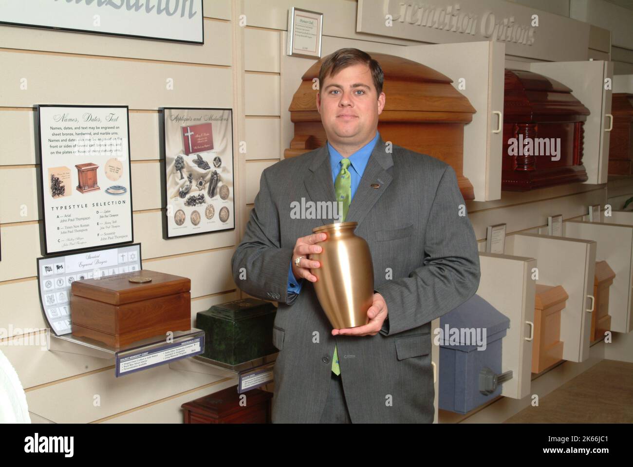 Funeral management hi-res stock photography and images - Alamy