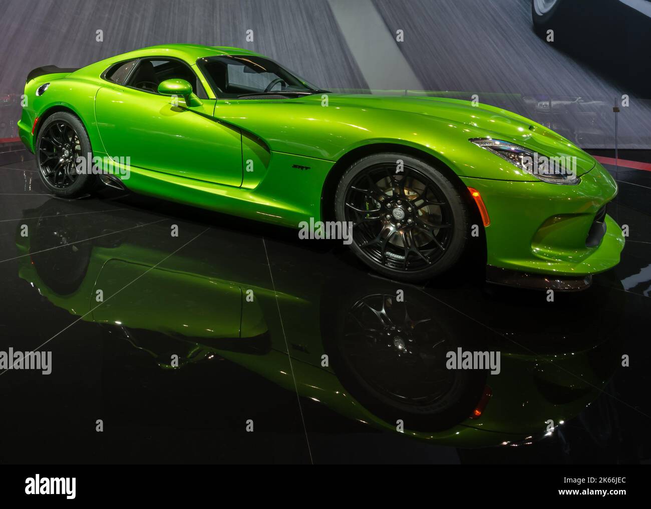 Srt viper hi-res stock photography and images - Alamy