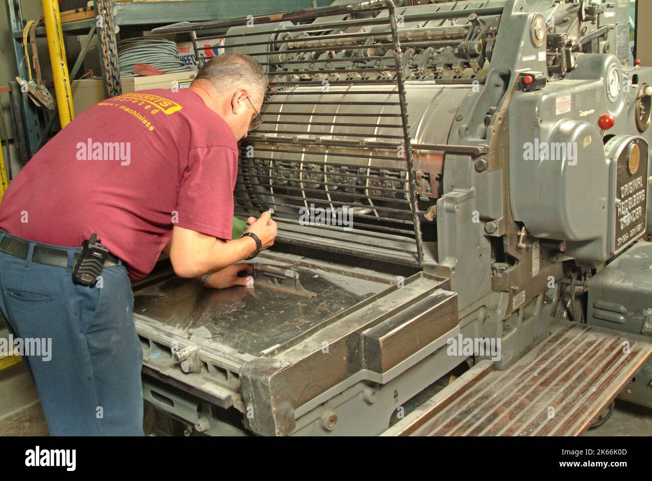 Millwright hi-res stock photography and images - Alamy