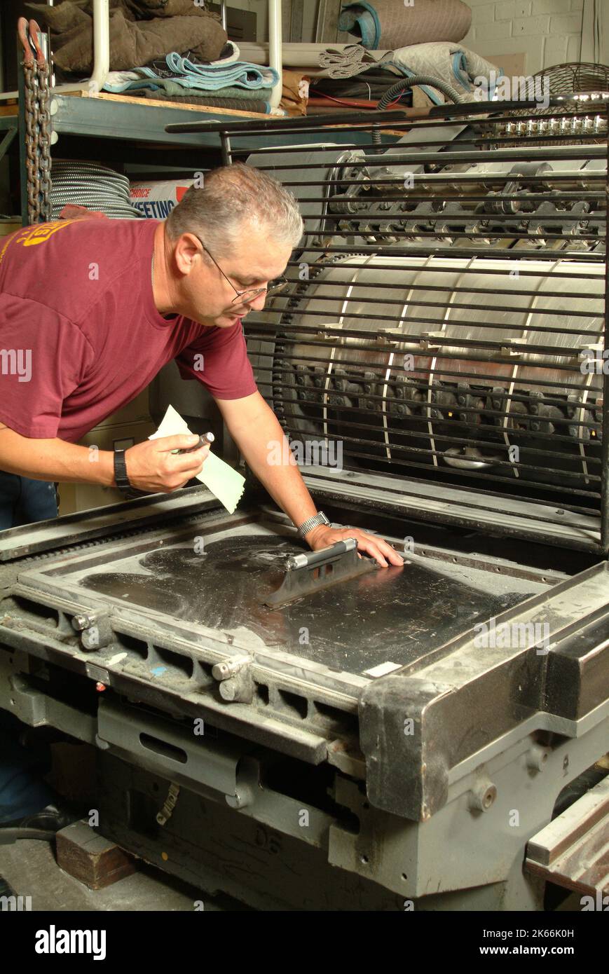 Millwright hi-res stock photography and images - Alamy