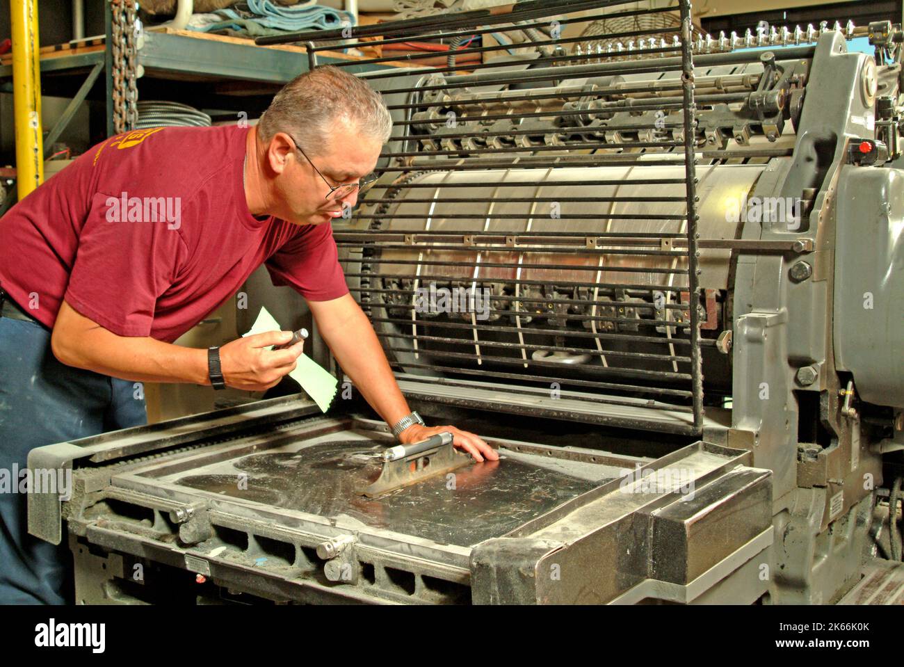 Millwright hi-res stock photography and images - Alamy
