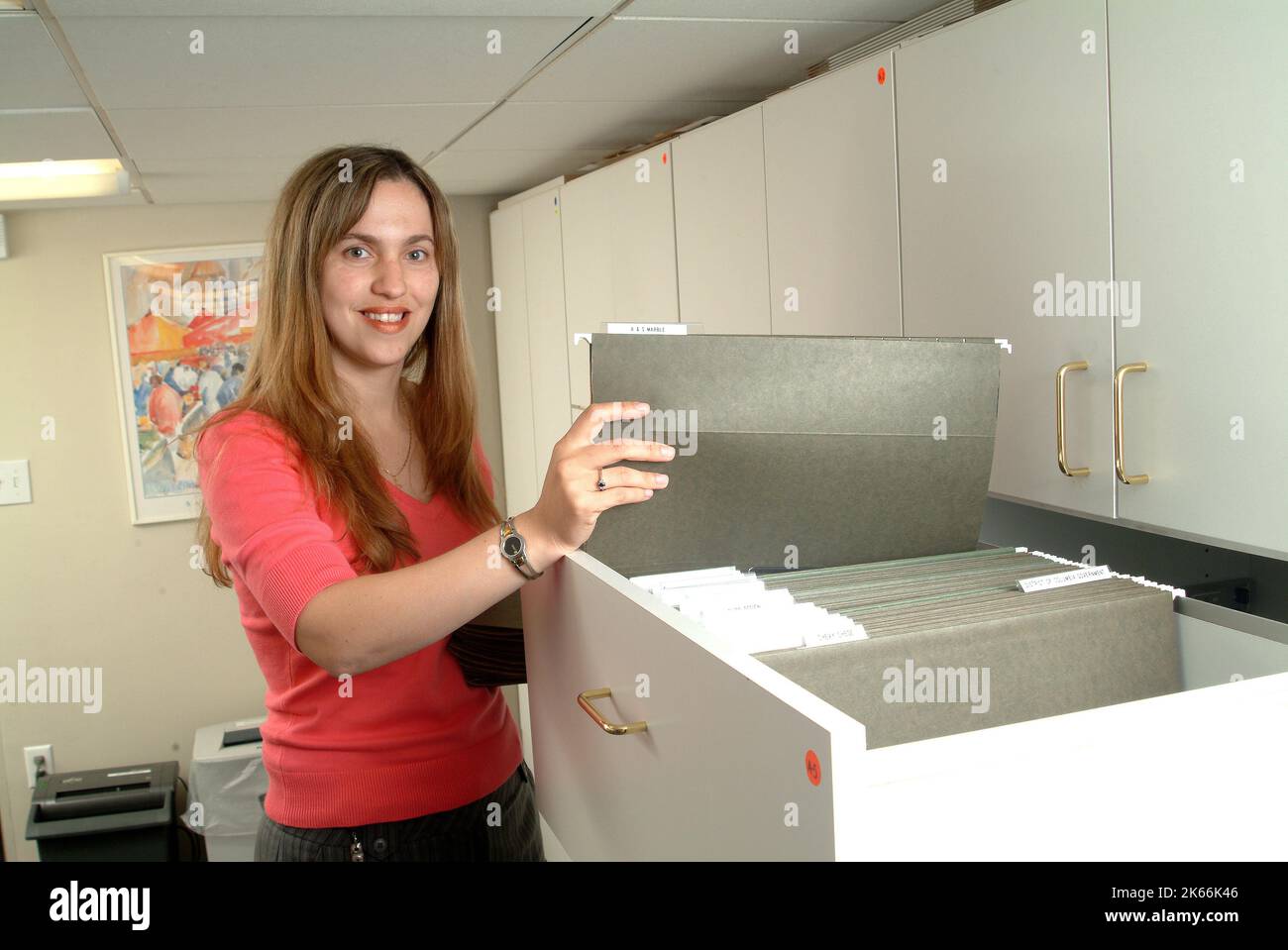 Digital file keeping hi-res stock photography and images - Alamy