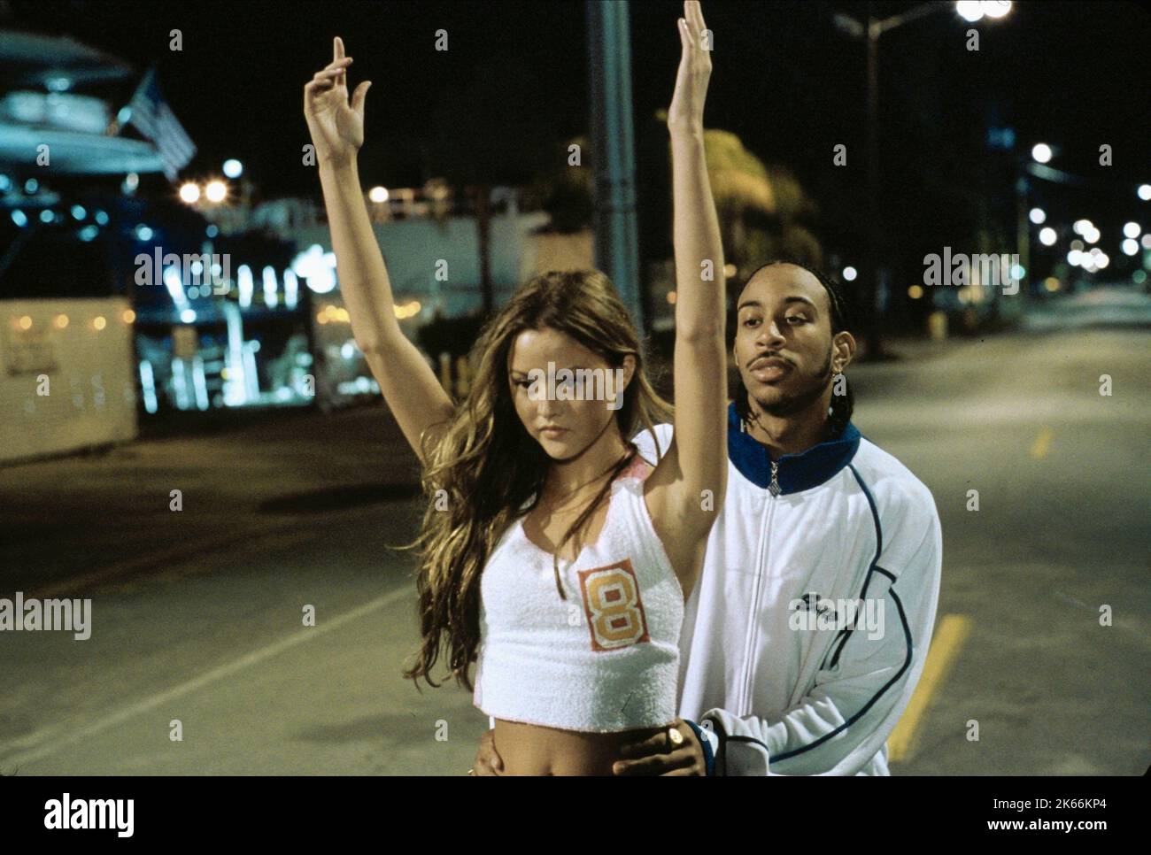 DEVON AOKI, CHRIS LUDACRIS BRIDGES, 2 FAST 2 FURIOUS, 2003 Stock Photo ...