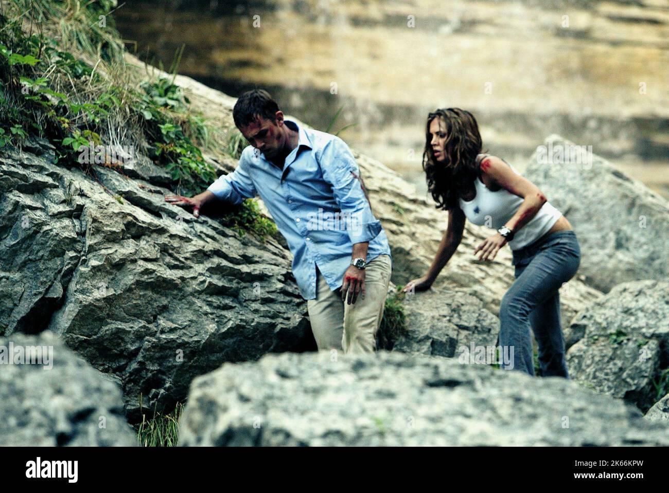 Wrong turn film hi-res stock photography and images - Alamy