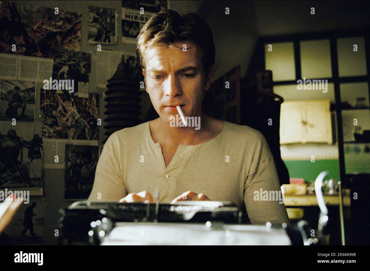 Ewan Mcgregor Young Adam Frontal