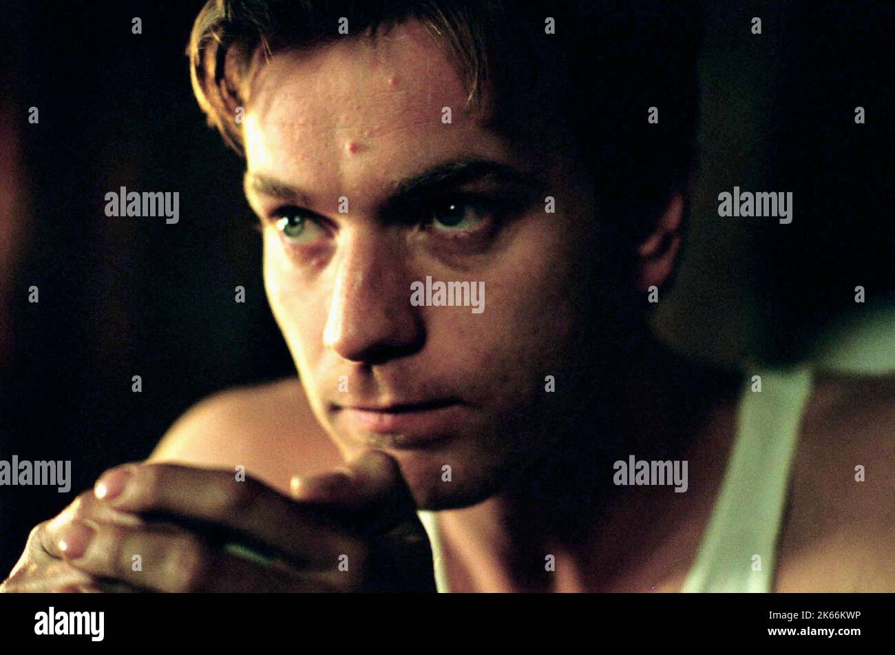 EWAN MCGREGOR, YOUNG ADAM, 2003 Stock Photo - Alamy