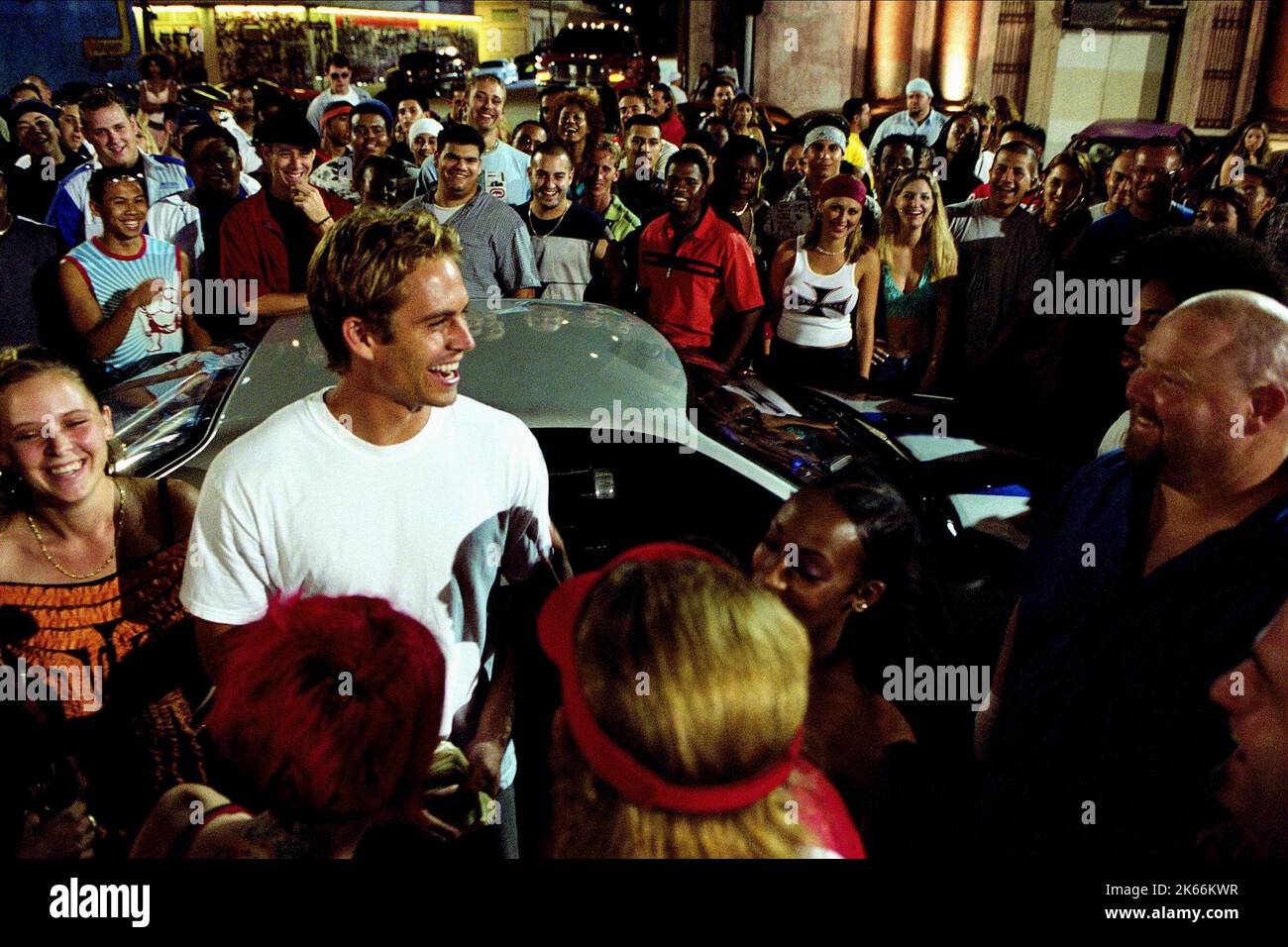 JULIE COX, 2 FAST 2 FURIOUS, 2003 Stock Photo - Alamy
