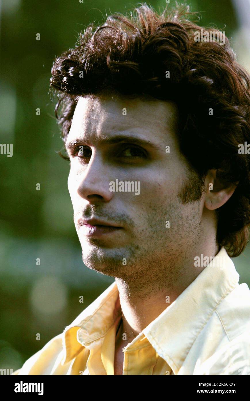 JEREMY SISTO, WRONG TURN, 2003 Stock Photo - Alamy
