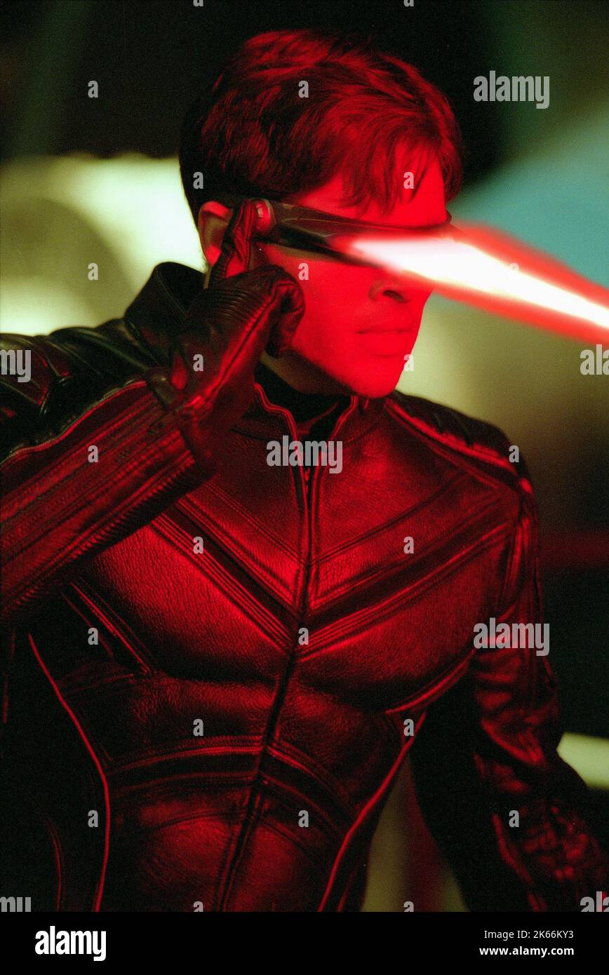 X Men Cyclops James Marsden