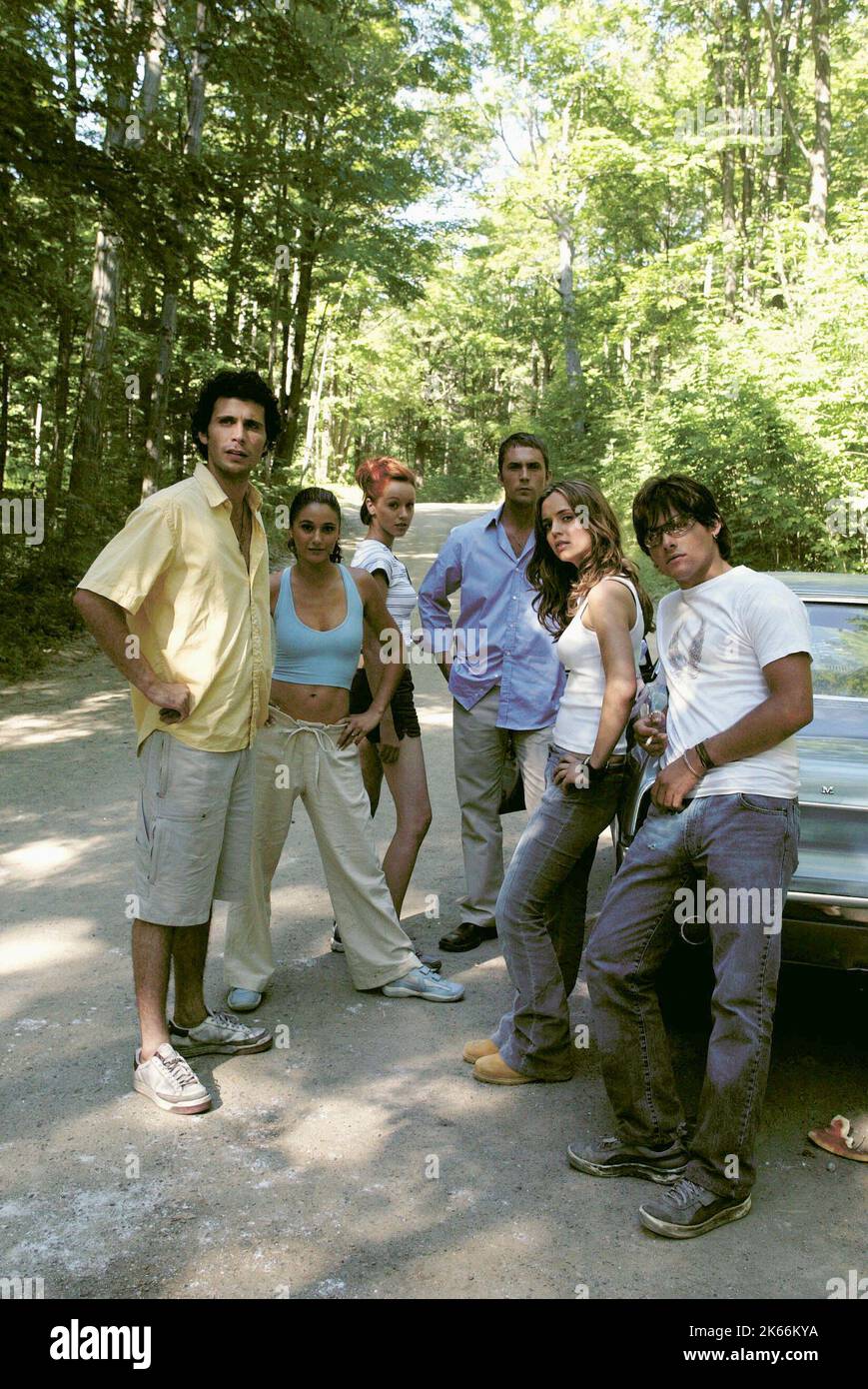 JEREMY SISTO, EMMANUELLE CHRIQUI, LINDY BOOTH, DESMOND HARRINGTON, ELIZA DUSHKU, KEVIN ZEGERS ...