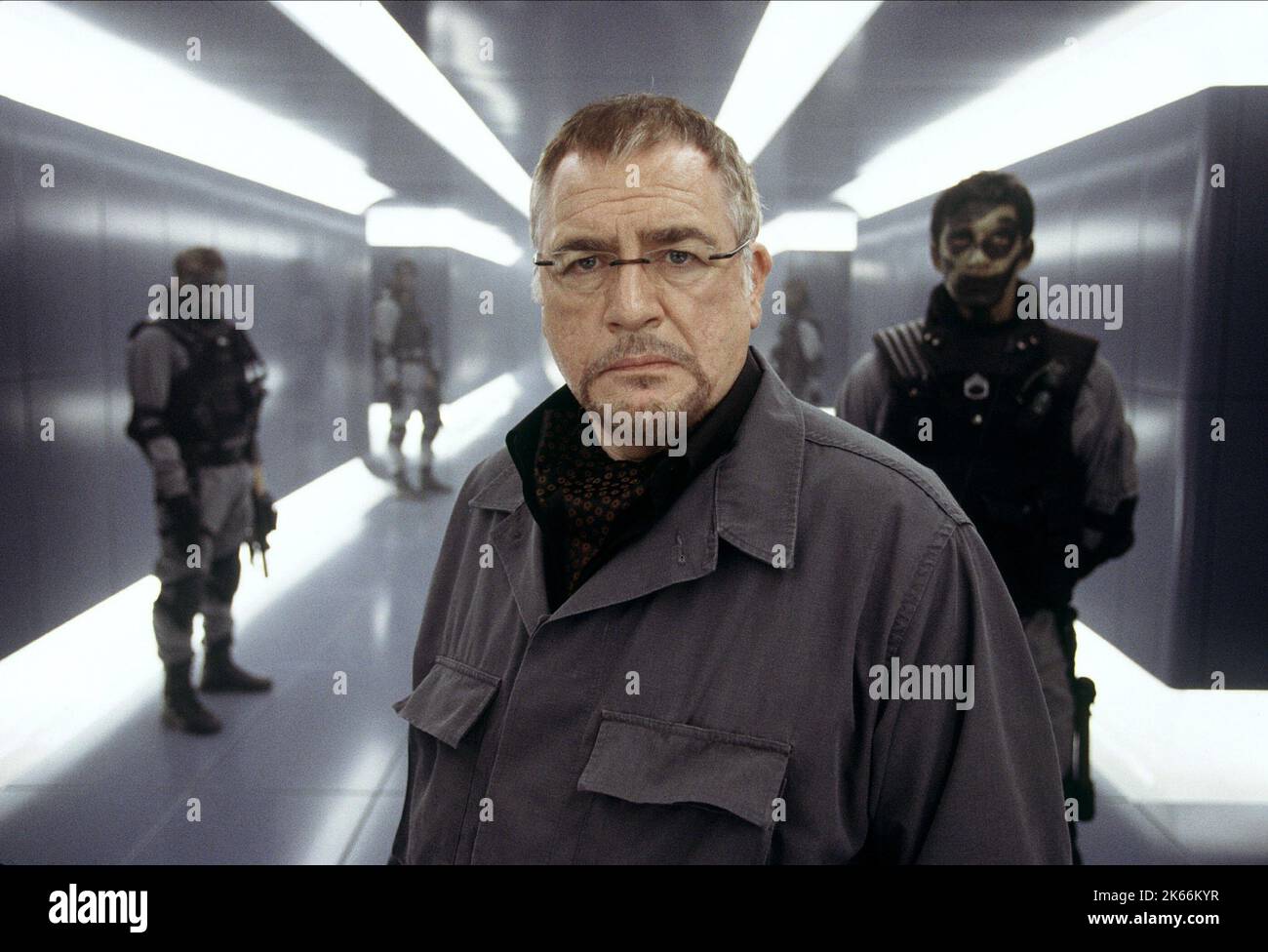 BRIAN COX, X-MEN 2, 2003 Stock Photo - Alamy