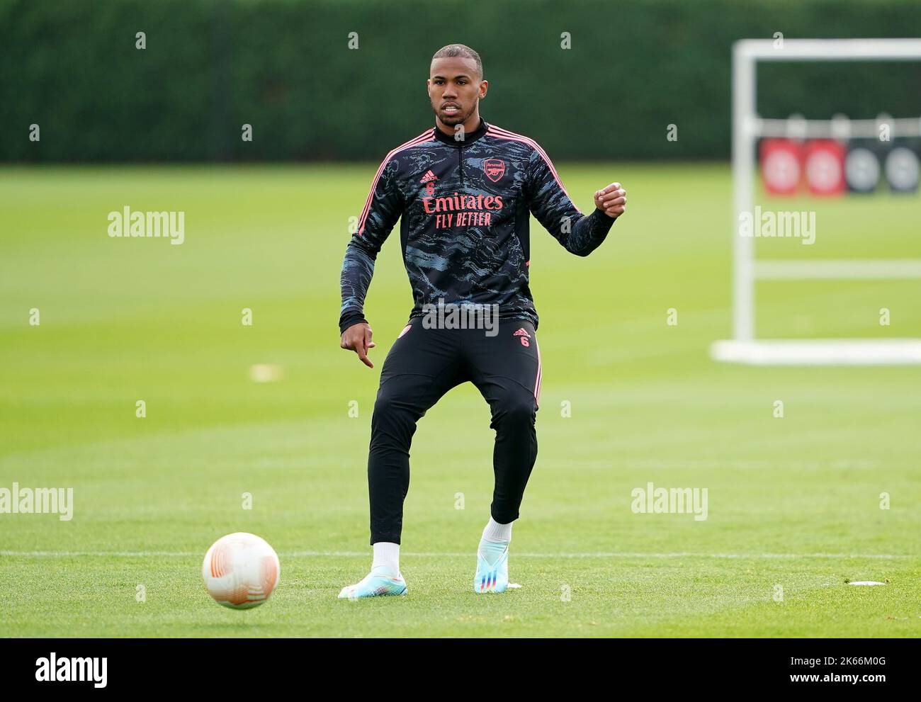 Gabriel arsenal october 2022 hi-res stock photography and images - Alamy