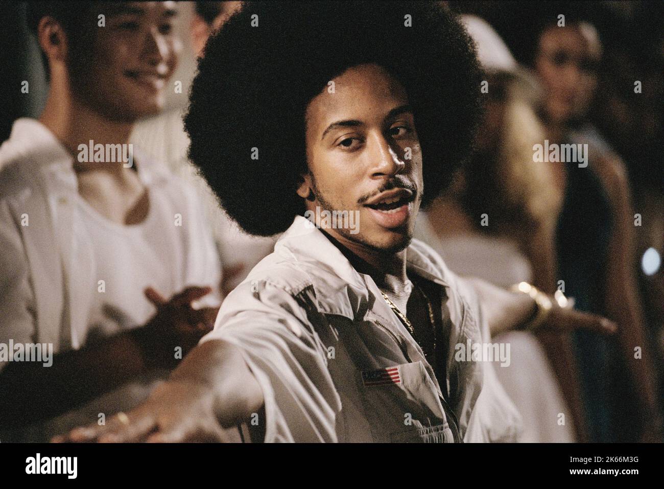 Ludacris 2 Fast 2 Furious Afro