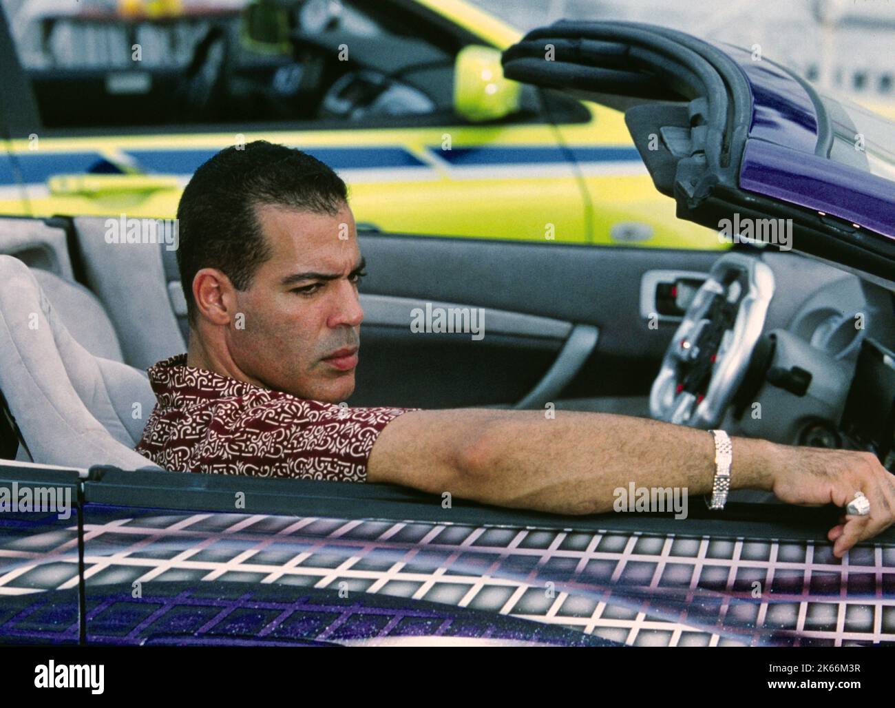 ROBERTO SANCHEZ, 2 FAST 2 FURIOUS, 2003 Stock Photo - Alamy