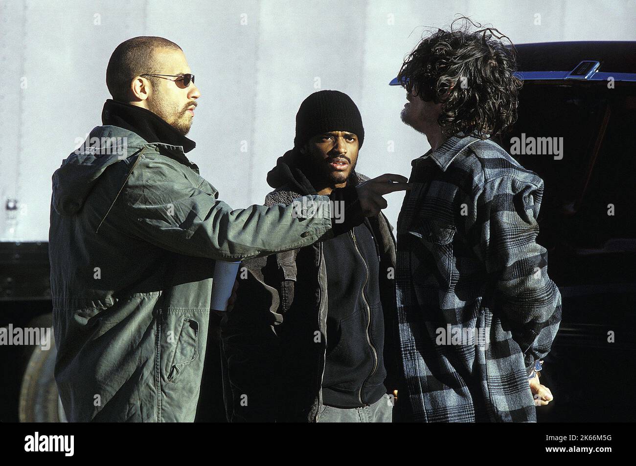 Timothy olyphant 2003 hi-res stock photography and images - Alamy