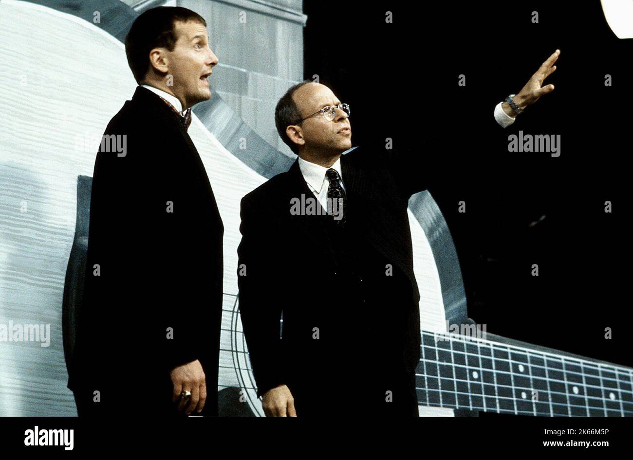 MICHAEL HITCHCOCK, BOB BALABAN, A MIGHTY WIND, 2003 Stock Photo - Alamy