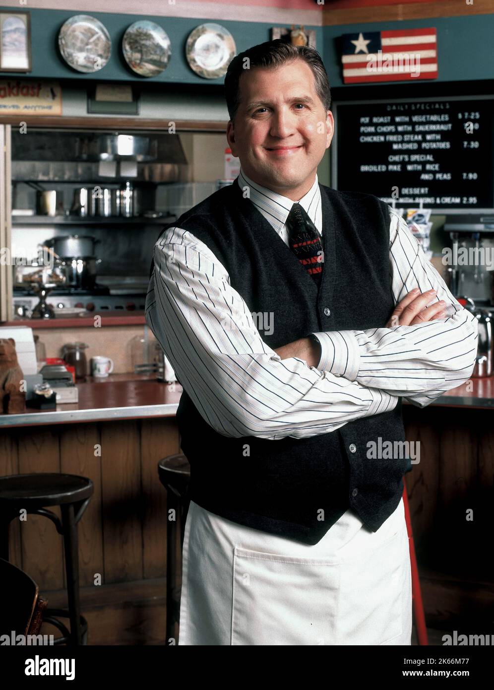 DANIEL ROEBUCK, A MINUTE WITH STAN HOOPER, 2003 Stock Photo - Alamy