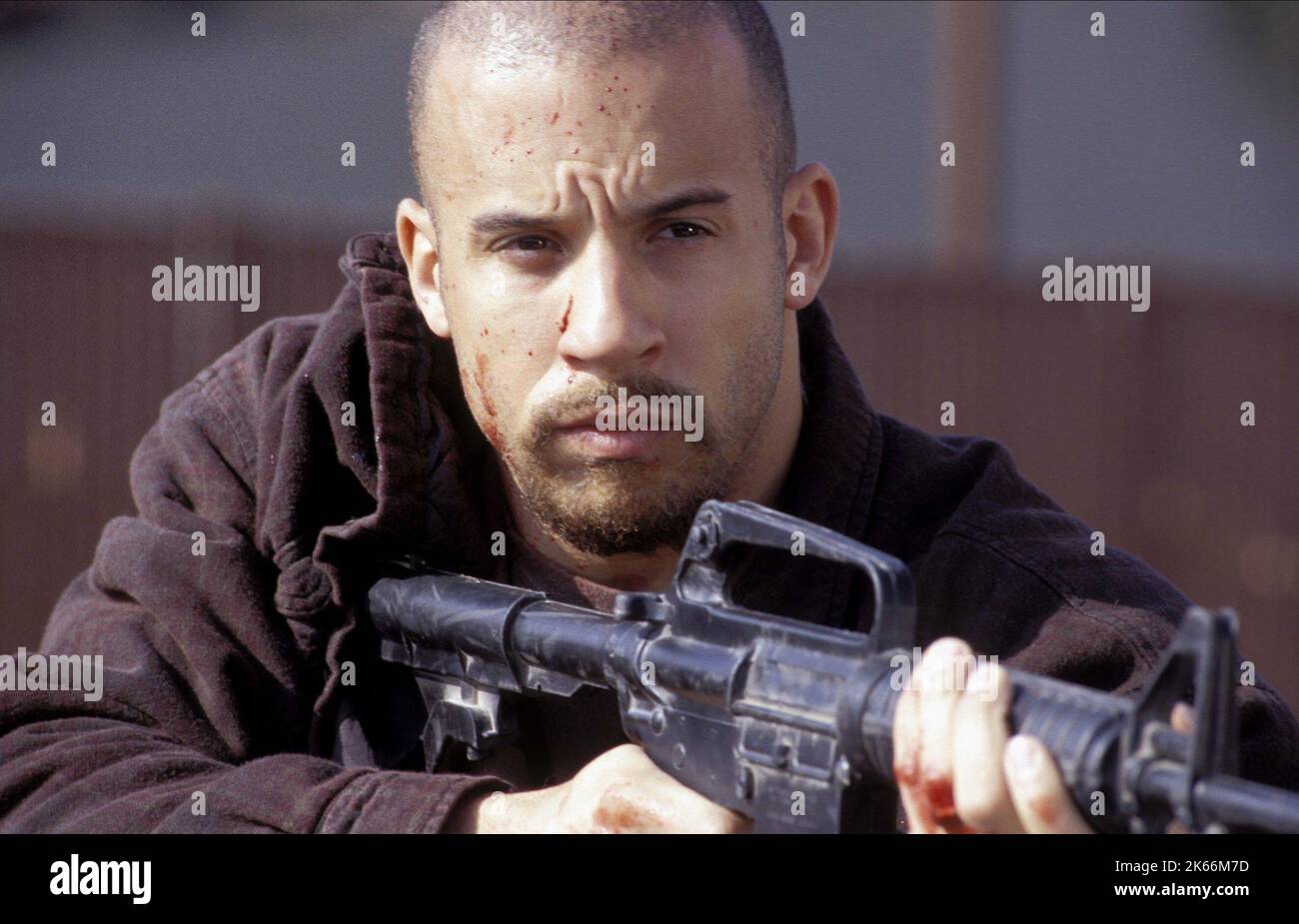 VIN DIESEL, A MAN APART, 2003 Stock Photo - Alamy