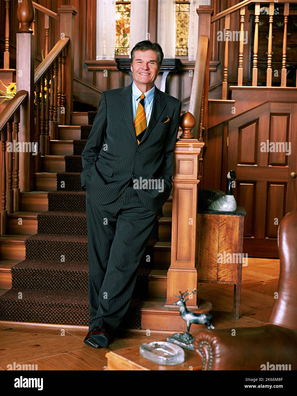 Fred hooper hi-res stock photography and images - Alamy