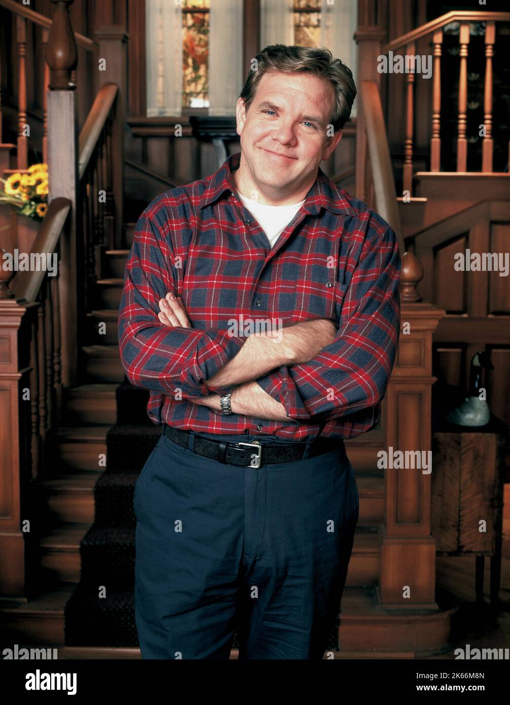 BRIAN HOWE, A MINUTE WITH STAN HOOPER, 2003 Stock Photo - Alamy