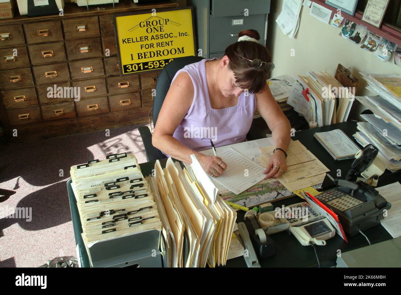 Manager operations hi-res stock photography and images - Alamy