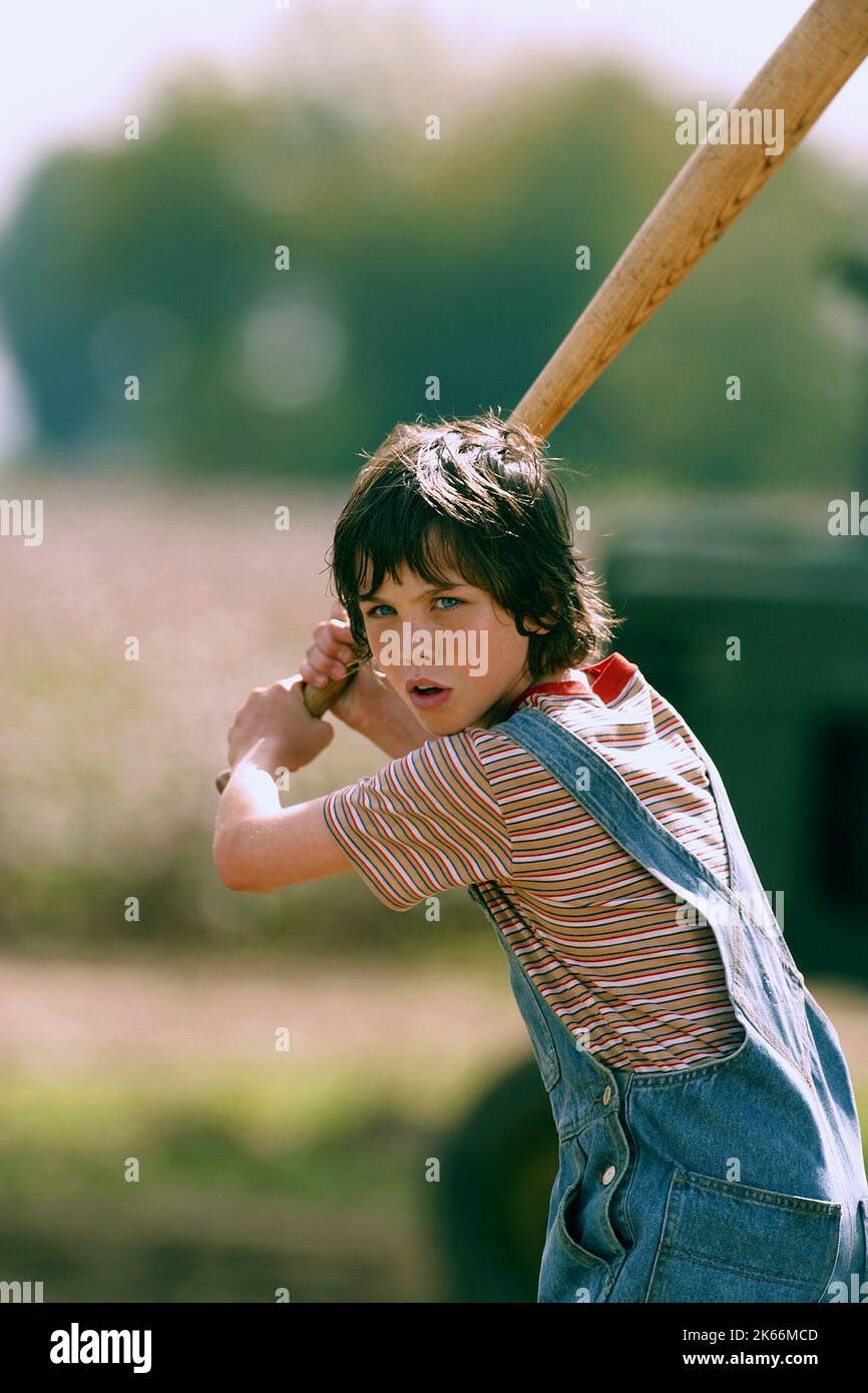 LOGAN LERMAN, A PAINTED HOUSE, 2003 Stock Photo - Alamy