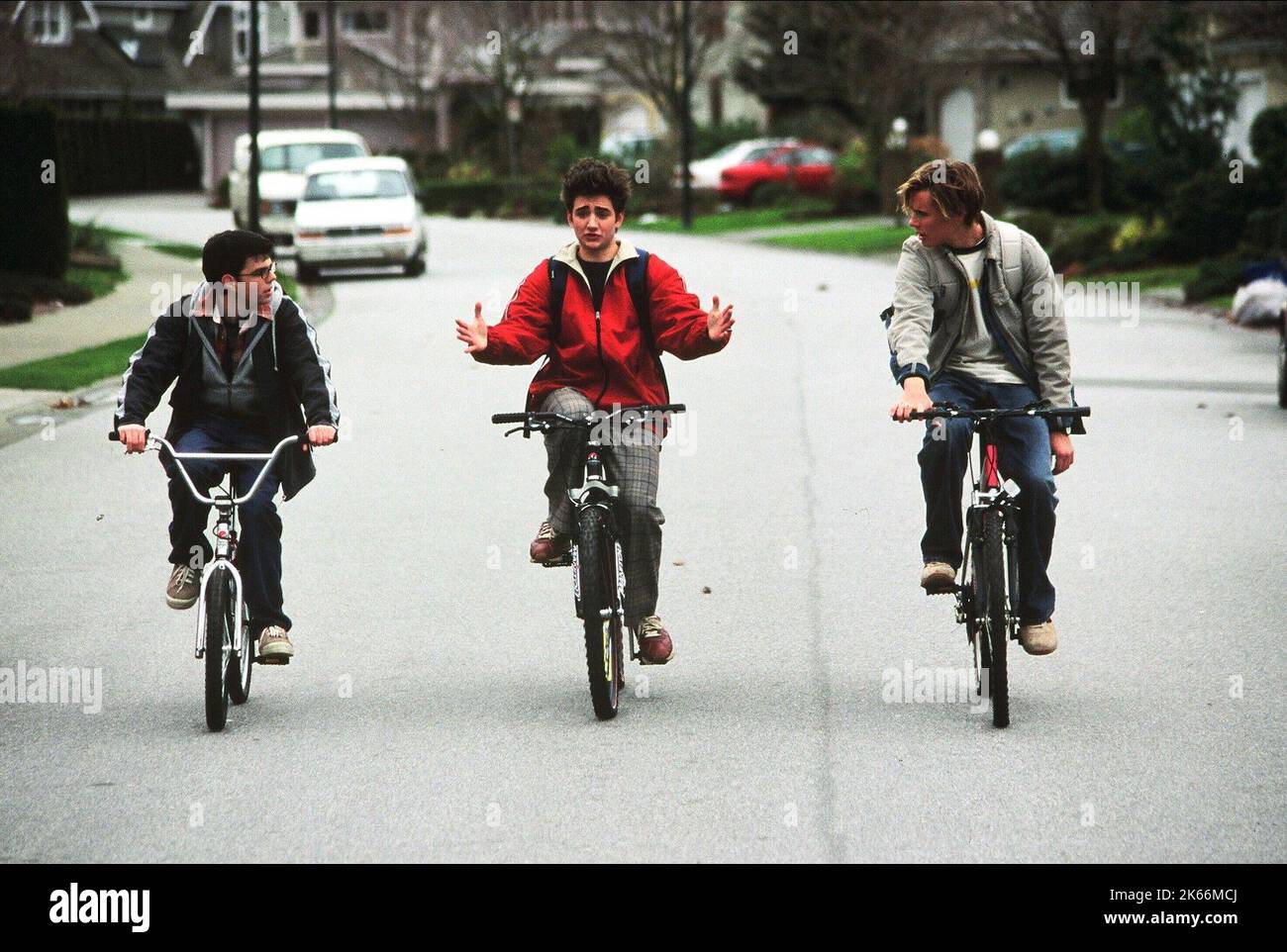 FARBER,DENMAN,DETTEN, AFTER SCHOOL SPECIAL, 2003 Stock Photo - Alamy