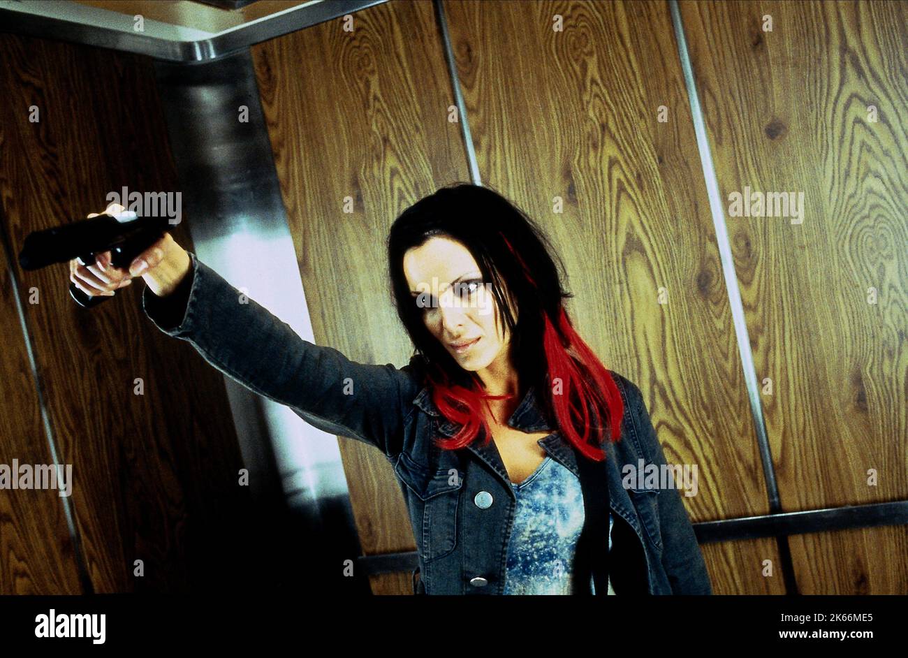 ROBERTA ANGELICA, ABSOLON, 2003 Stock Photo - Alamy