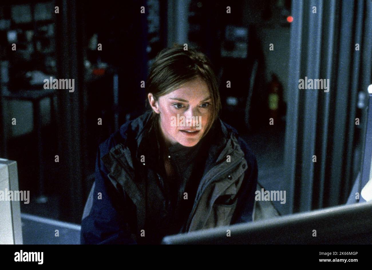 LESLIE STEFANSON, ALIEN HUNTER, 2003 Stock Photo - Alamy