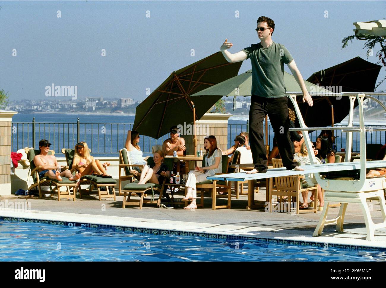EDDIE KAYE THOMAS, AMERICAN WEDDING, 2003 Stock Photo - Alamy
