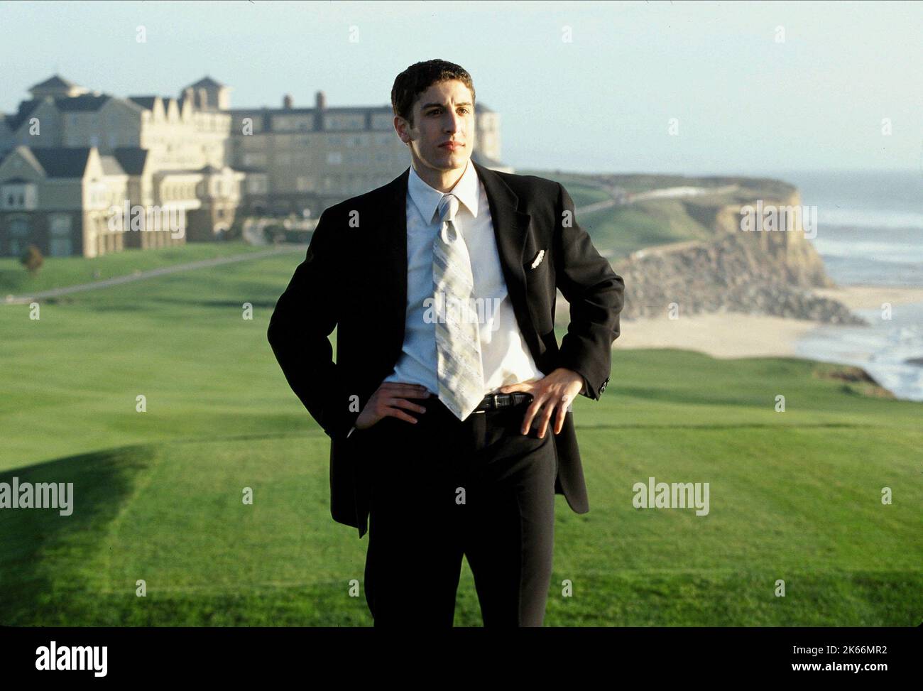 American Wedding Movie Butler