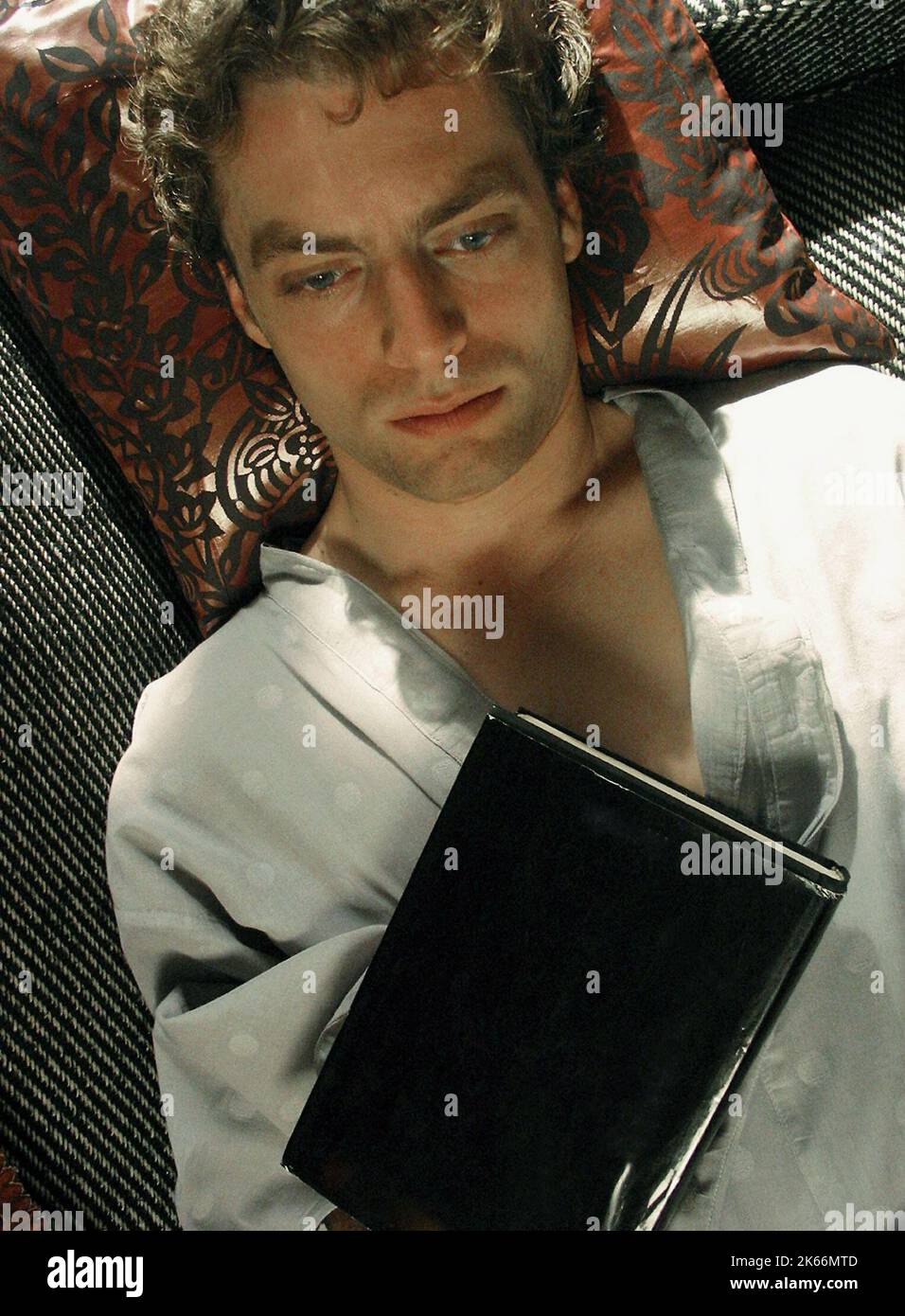 JUSTIN KIRK, ANGELS IN AMERICA, 2003 Stock Photo - Alamy