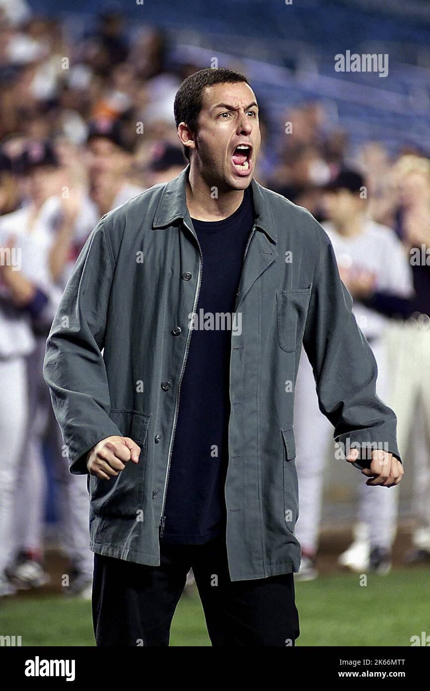 ADAM SANDLER, ANGER MANAGEMENT, 2003 Stock Photo - Alamy