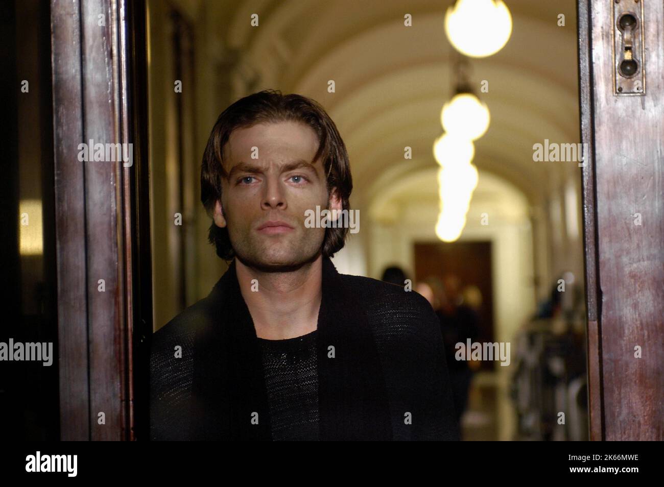 JUSTIN KIRK, ANGELS IN AMERICA, 2003 Stock Photo - Alamy