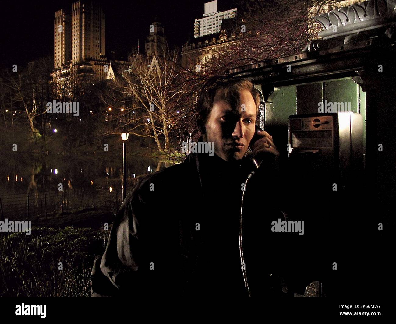 PATRICK WILSON, ANGELS IN AMERICA, 2003 Stock Photo - Alamy