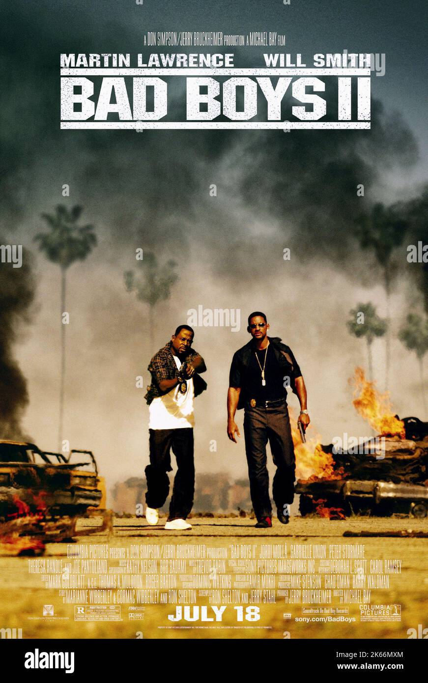 Michael bay will smith hi-res stock photography and images - Alamy