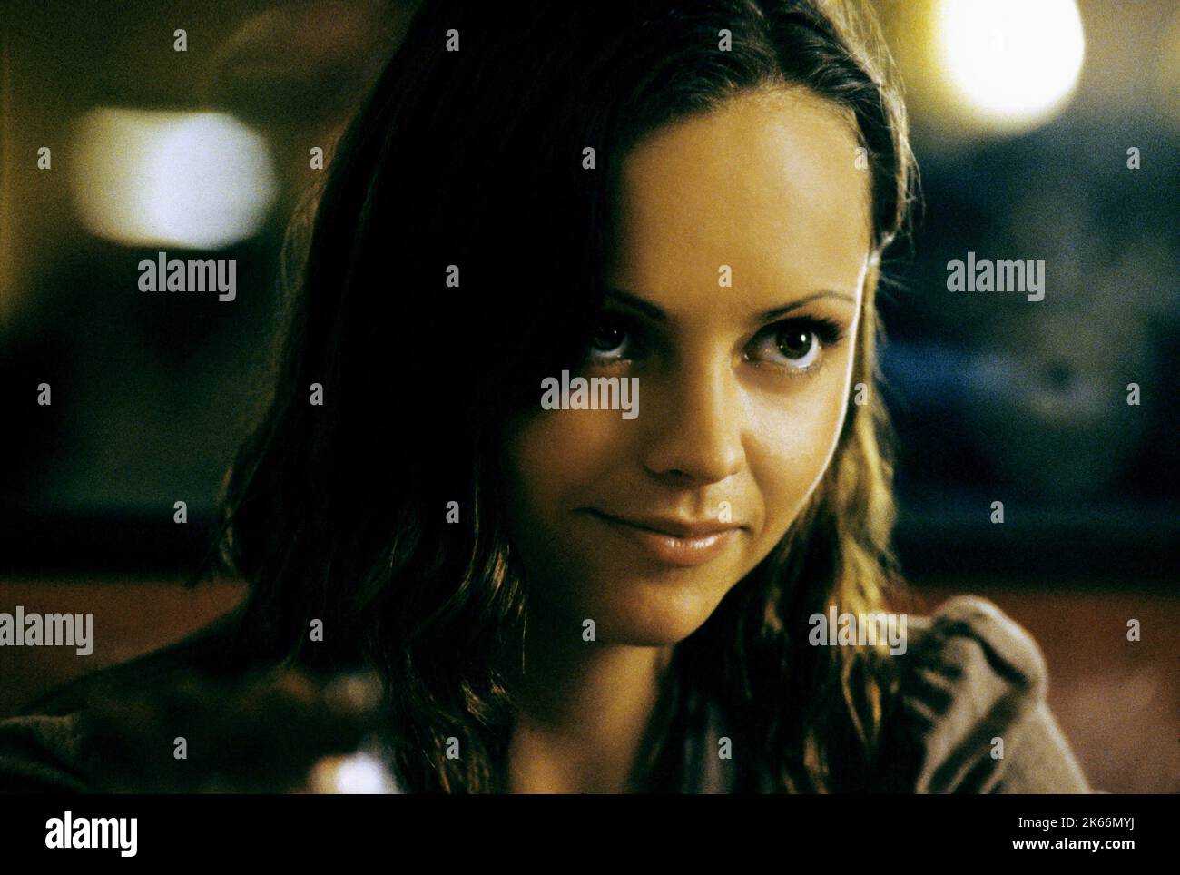CHRISTINA RICCI, ANYTHING ELSE, 2003 Stock Photo - Alamy