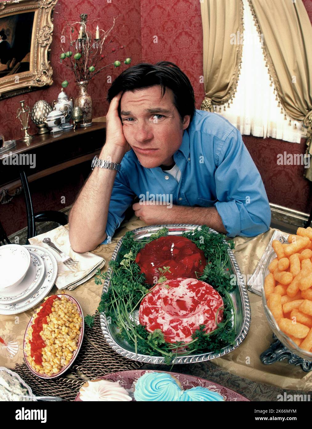 JASON BATEMAN, ARRESTED DEVELOPMENT, 2003 Stock Photo - Alamy