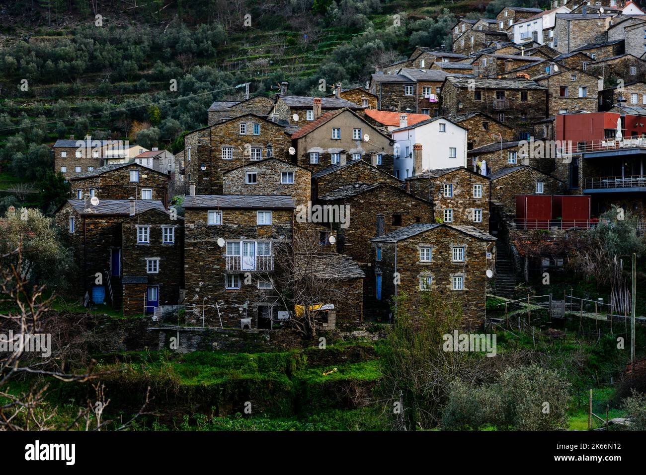 Piodão, Historical Village (Portugal Stock Photo - Alamy