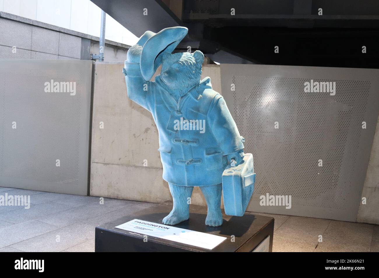 Paddington Station London UK Stock Photo - Alamy