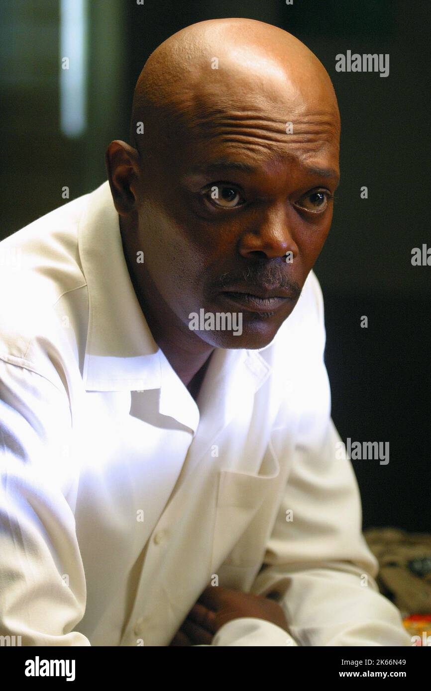 Samuel jackson basic 2003 hi-res stock photography and images - Alamy
