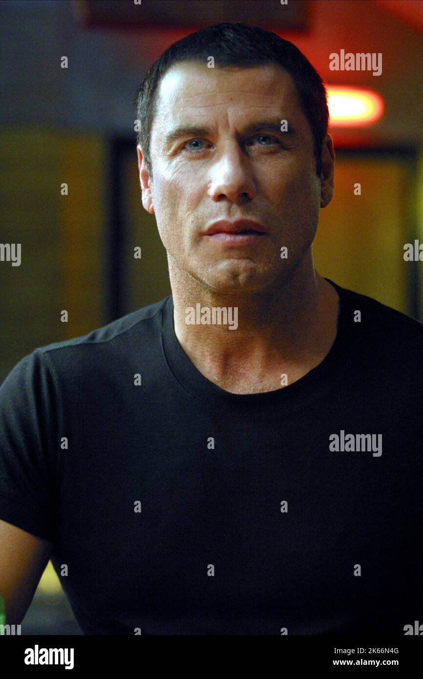 Basic 2003 john travolta hi-res stock photography and images - Alamy