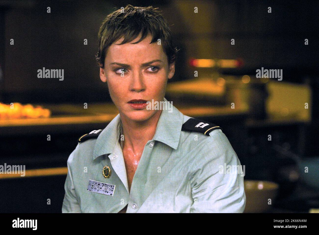CONNIE NIELSEN, BASIC, 2003 Stock Photo - Alamy