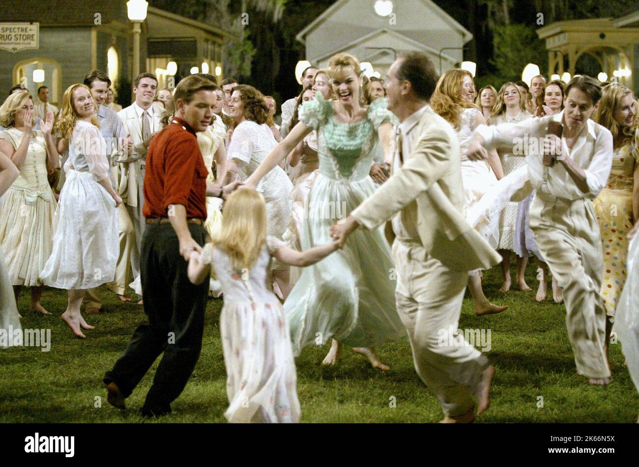 HAILEY ANNE NELSON, EWAN MCGREGOR, MISSI PYLE, STEVE BUSCEMI, LOUDON ...