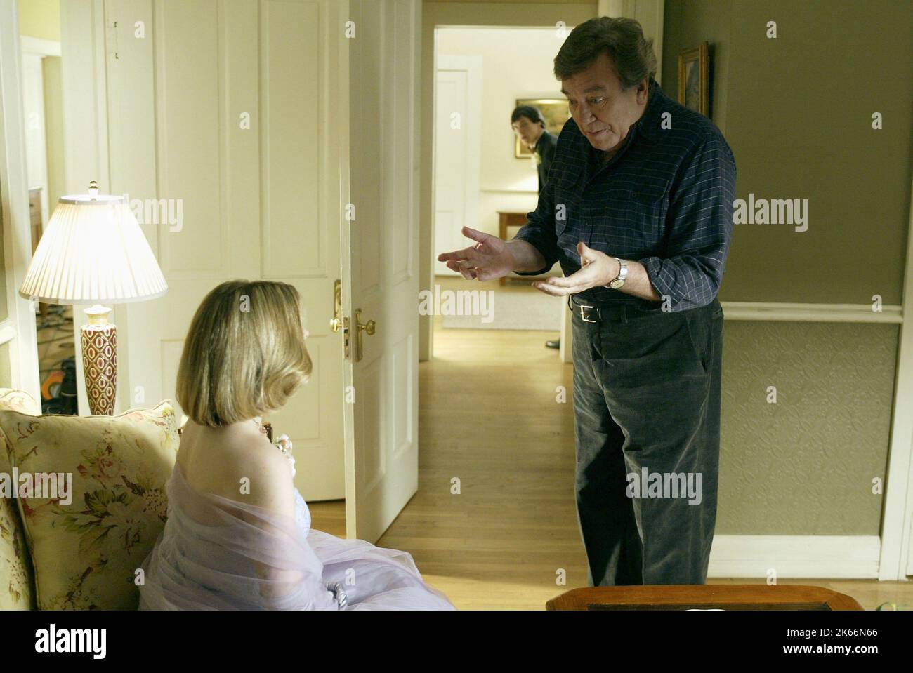 JESSICA LANGE, ALBERT FINNEY, BIG FISH, 2003 Stock Photo - Alamy