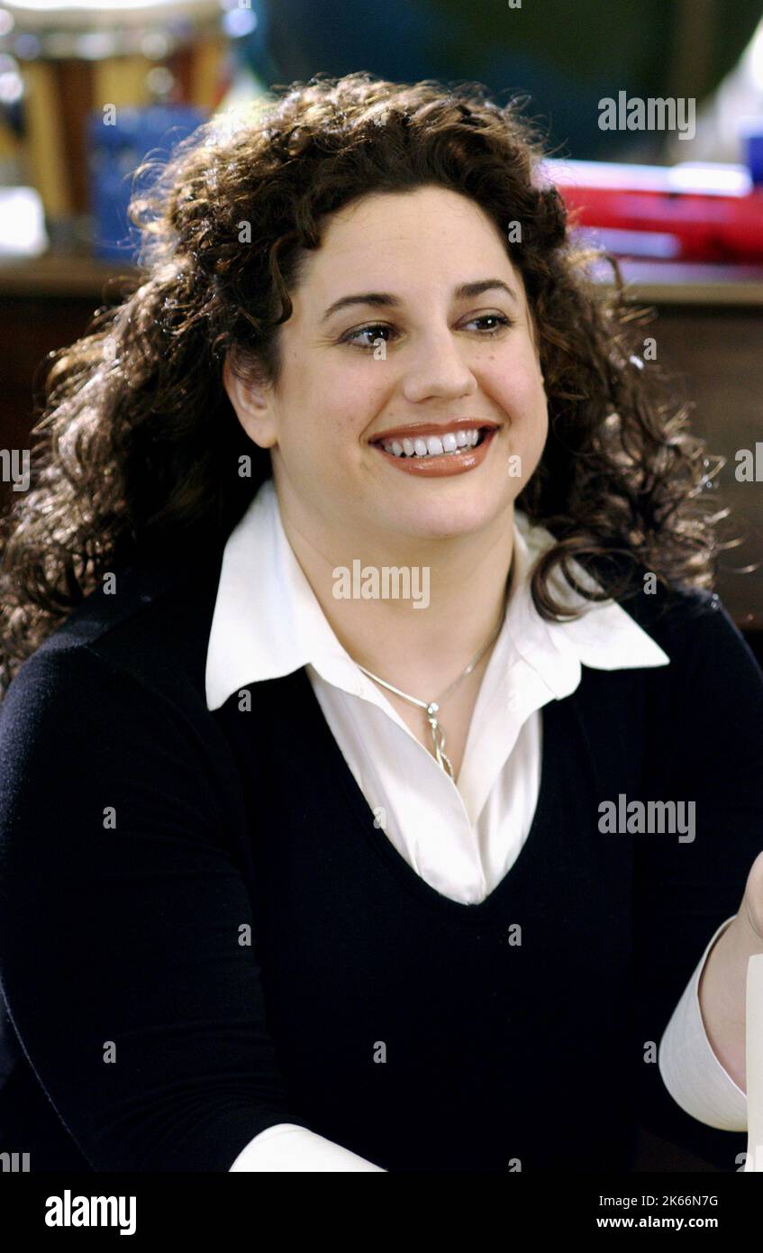 MARISSA JARET WINOKUR, BEAUTIFUL GIRL, 2003 Stock Photo - Alamy