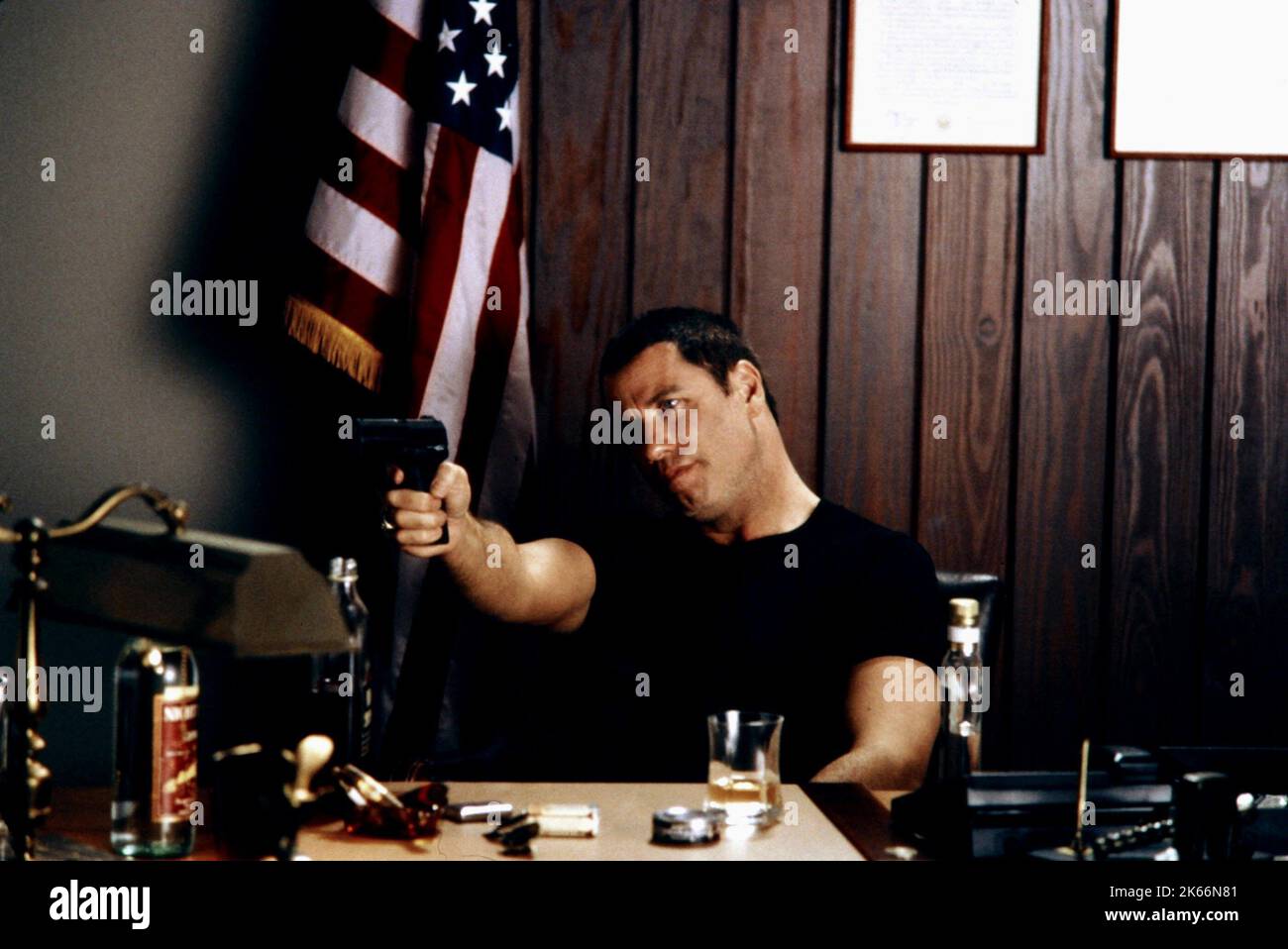 Basic 2003 john travolta hi-res stock photography and images - Alamy