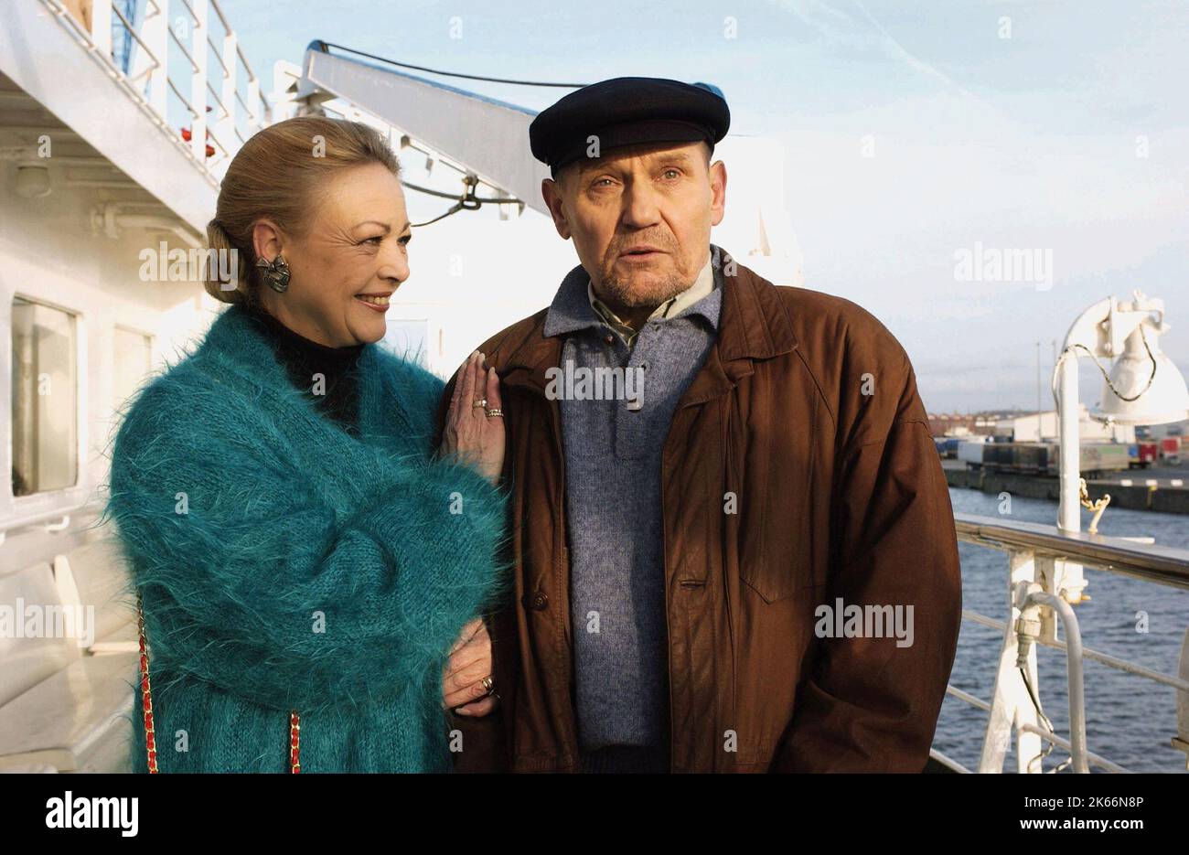 Tormenta barbara hi-res stock photography and images - Alamy