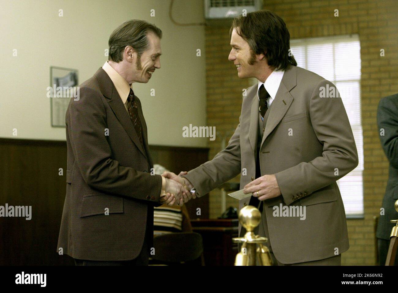 STEVE BUSCEMI, EWAN MCGREGOR, BIG FISH, 2003 Stock Photo - Alamy
