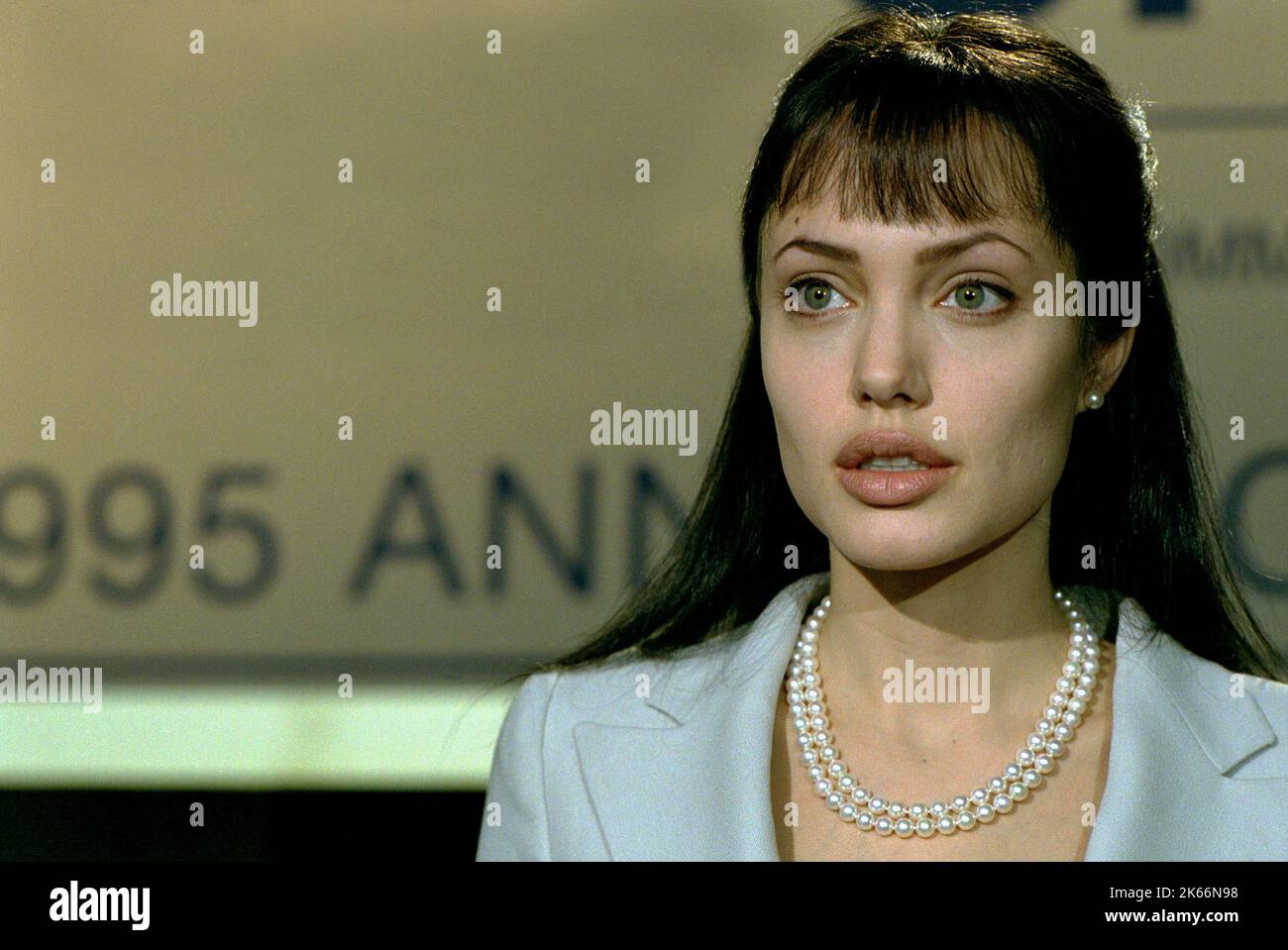 ANGELINA JOLIE, BEYOND BORDERS, 2003 Stock Photo - Alamy